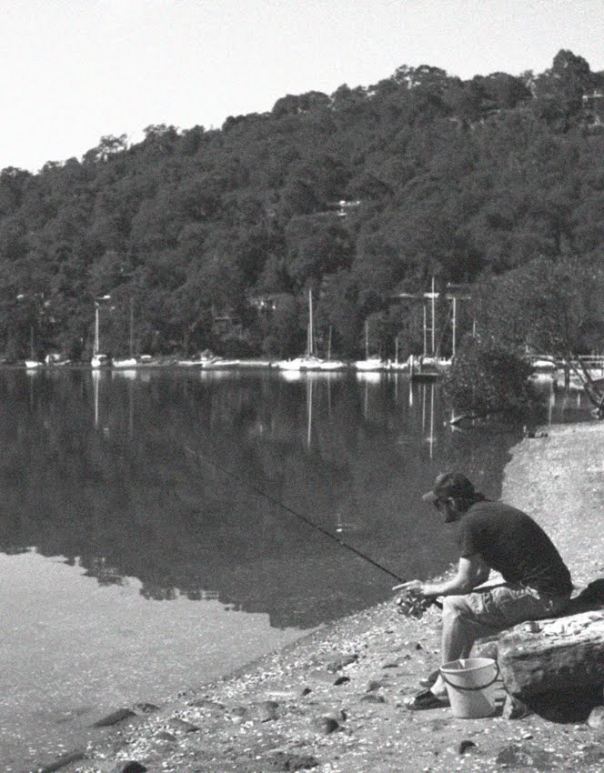 Jarrod Hunt Photography: Pictorialist style photo experiment