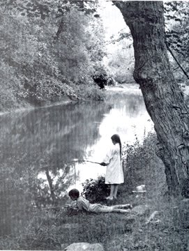 Jarrod Hunt Photography: Pictorialist style photo experiment