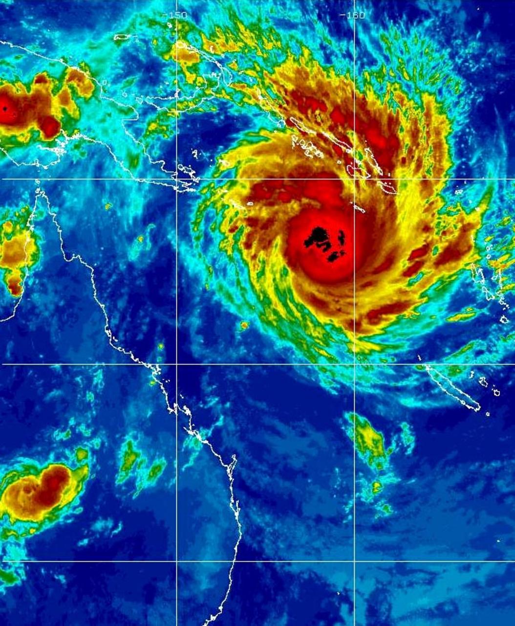 Wake Up Australia!: Could cyclone Yasi have been stopped?