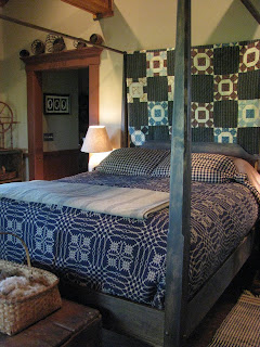 PRAIRIE BLUE.....: two colors....black & blue.....