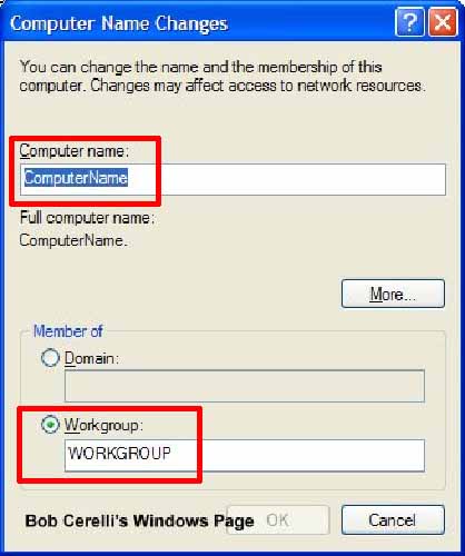 Networking Schooling: Configuring TCP/IP and establishing connection
