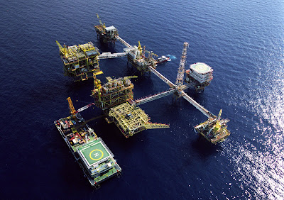 Shell Offshore @ Qelang blogspot