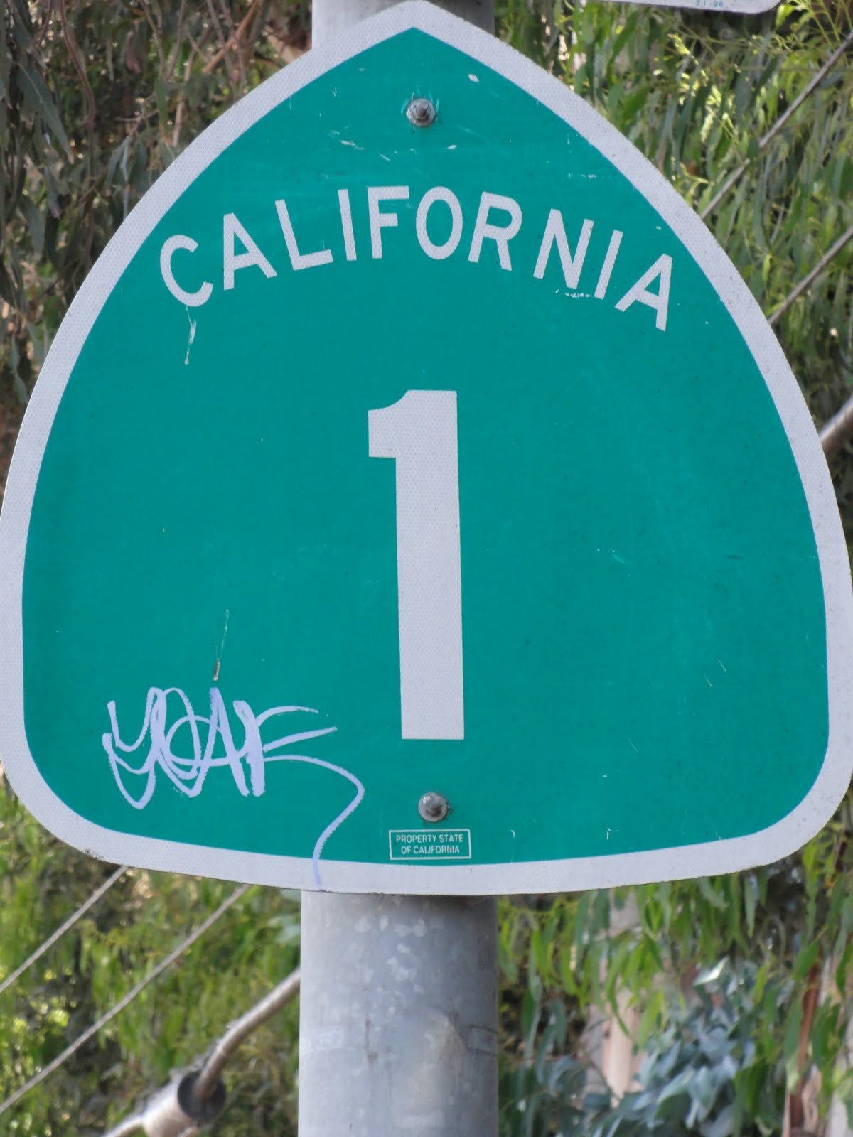 US Tour Sommer 2010: California 1 Highway - von San Francisco nach Los ...