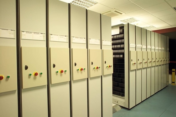 DICCIONARIO DE ARCHIVO