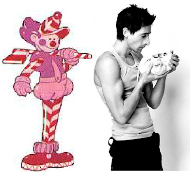 Candyland Characters Mr Mint