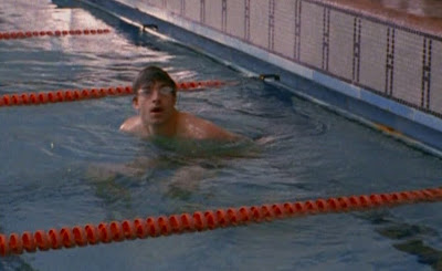 my new plaid pants: Speedy Scott's Speedo Swim