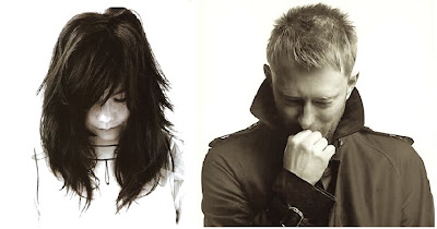 my new plaid pants: Bjork n' Yorke