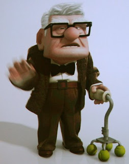 I'm Here...Really: Adventures in Roofing