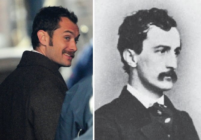 my new plaid pants: Who Should Blow Abe Lincoln's Head Off?