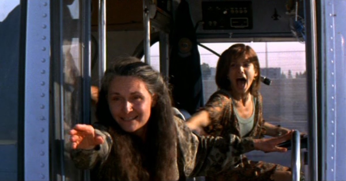 my new plaid pants: Don't Do It, Beth Grant!