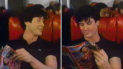 my new plaid pants: Anatomy In A Scene - Remembering Tom McBride