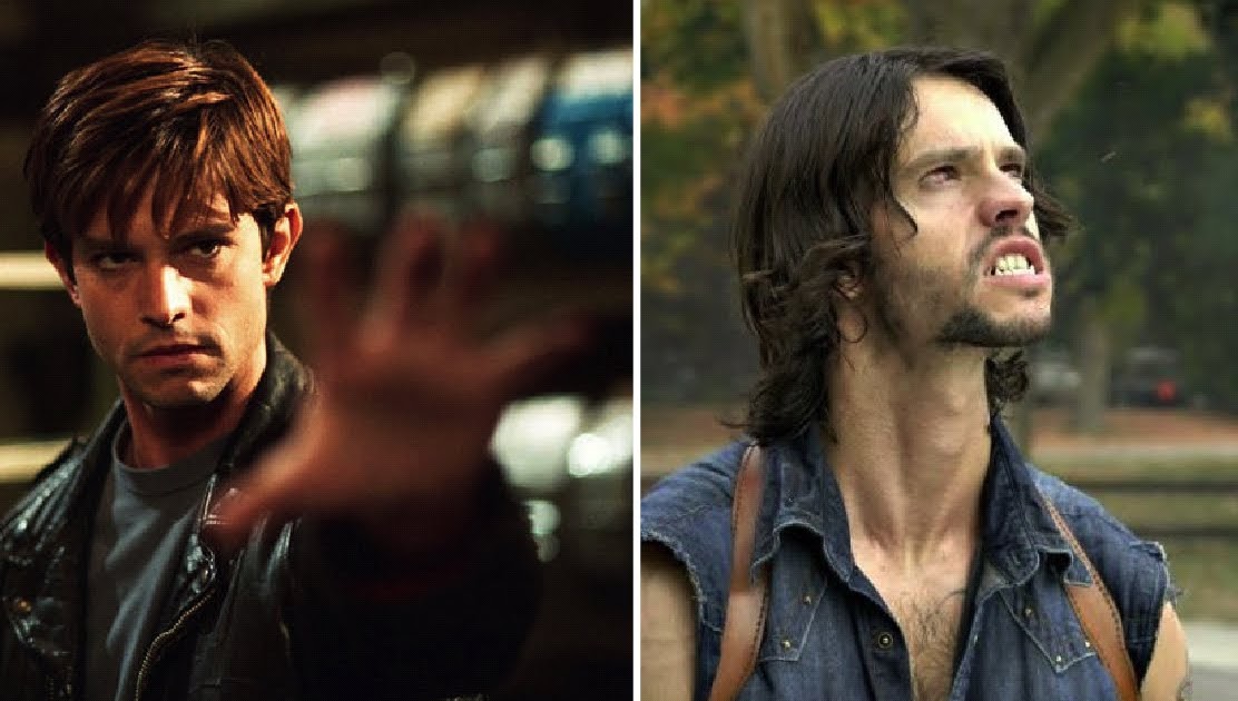 Jason Behr Skinwalkers Werewolf