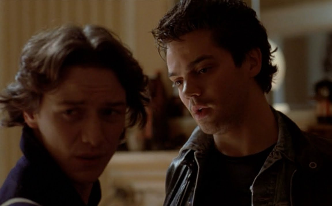 my new plaid pants: Hey You Two!