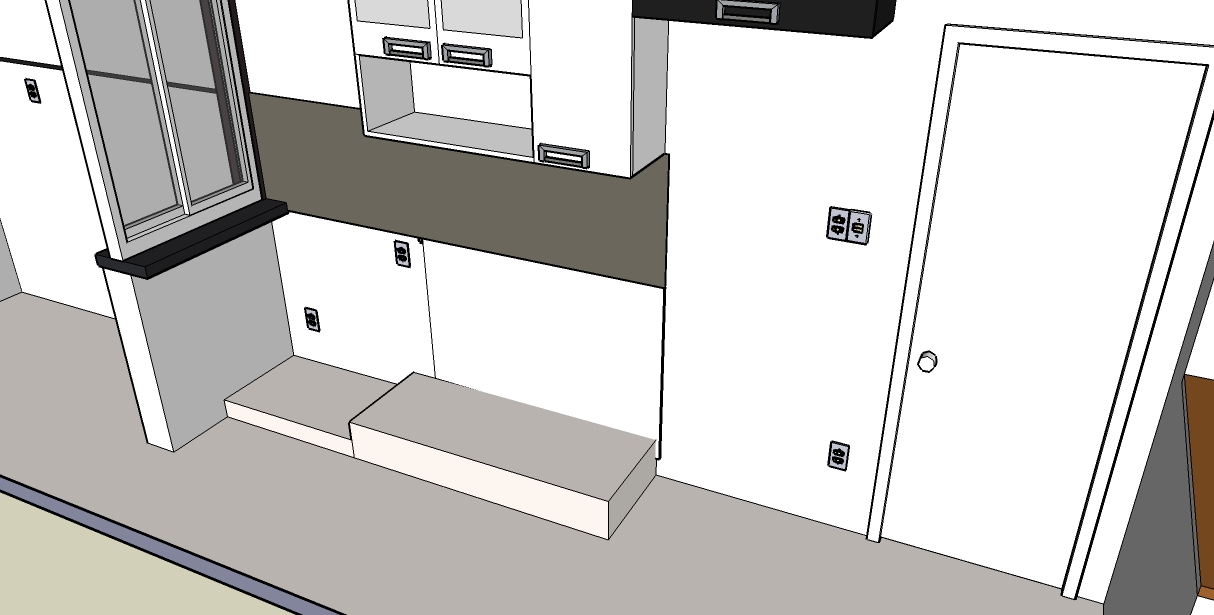 NOSSO APÊ EM REFORMA: 14º Dia (finalmente!)