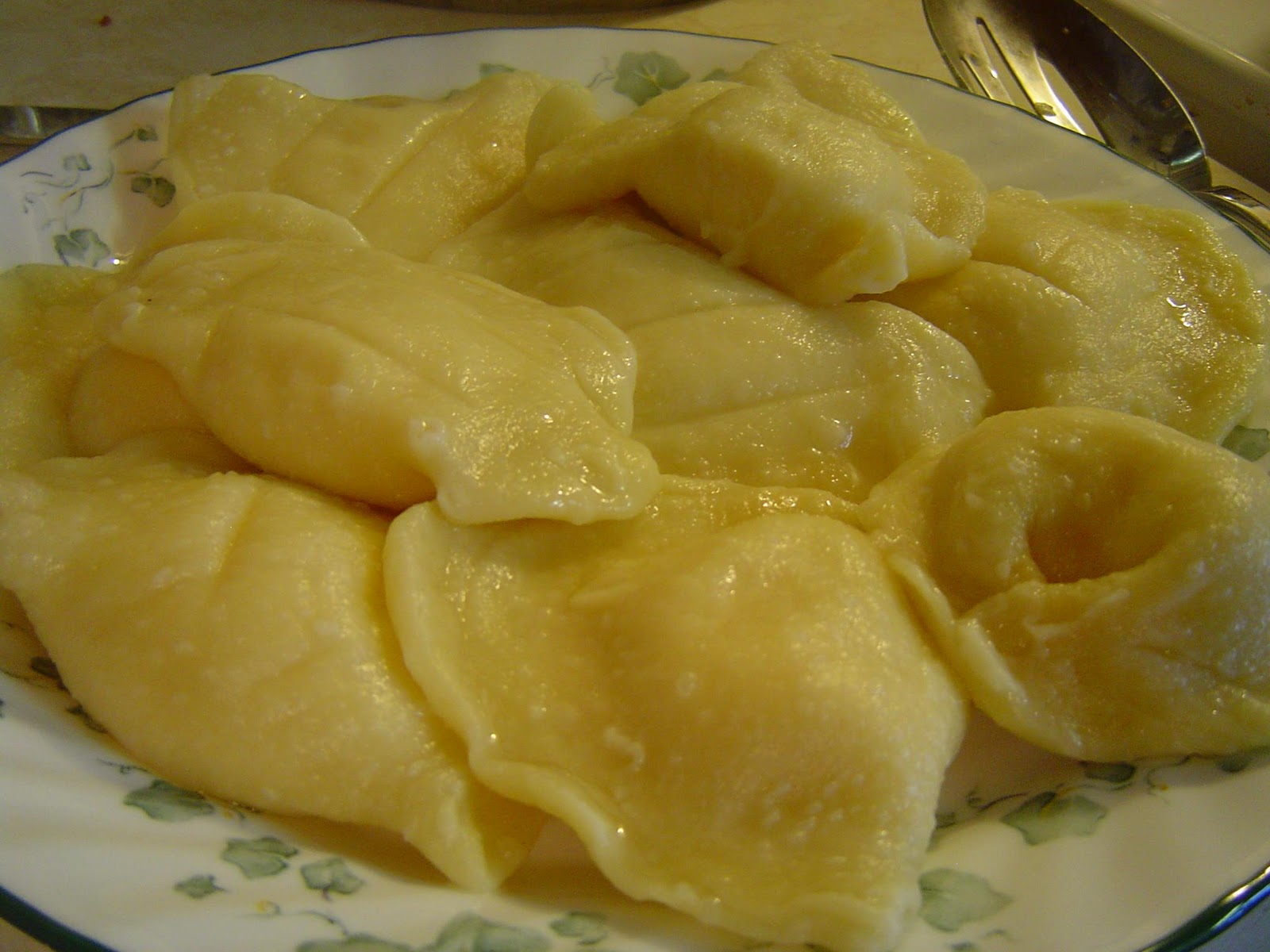 Cariboo Gals: Homemade Perogy Recipe