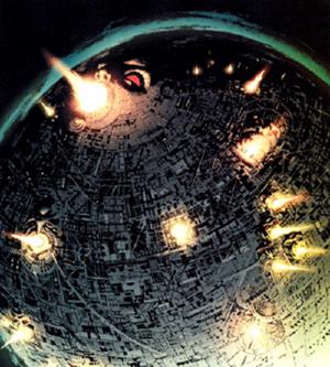 SUPERHEROES: ORIGENES: VILLANOS DE DC COMICS: DARKSEID