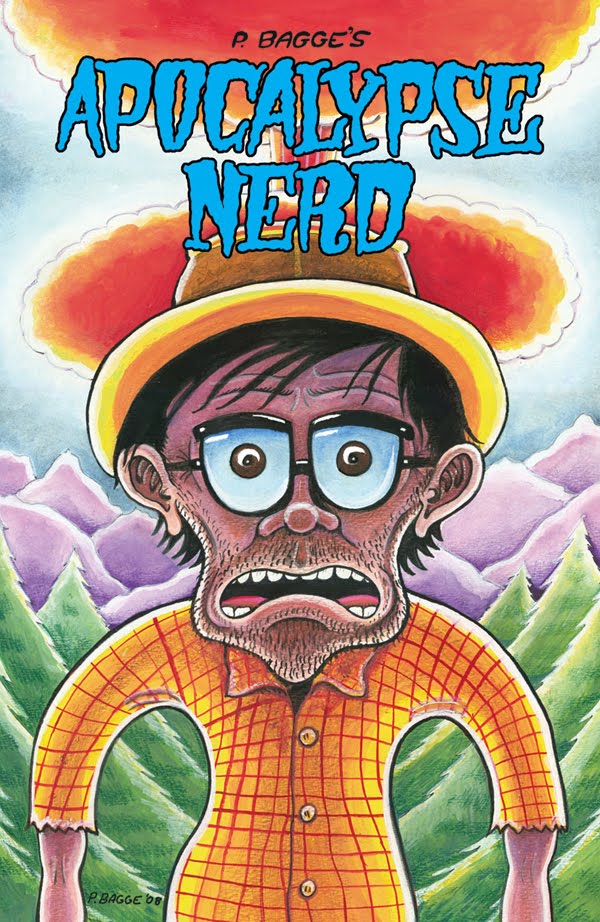 Hobopok Dimanche: avril 2008