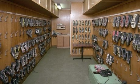 The Boot Room