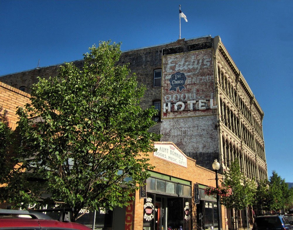 Life on the Open Road: The Gem of Helena