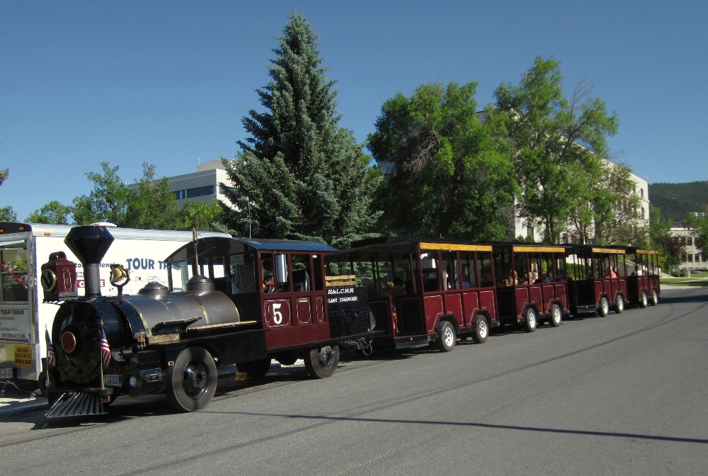 Life on the Open Road: The Gem of Helena