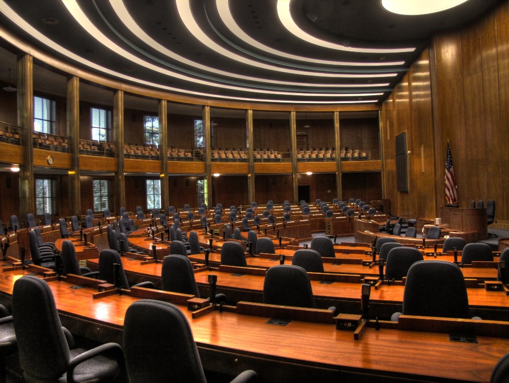 Life on the Open Road: Another Capitol - Very Different