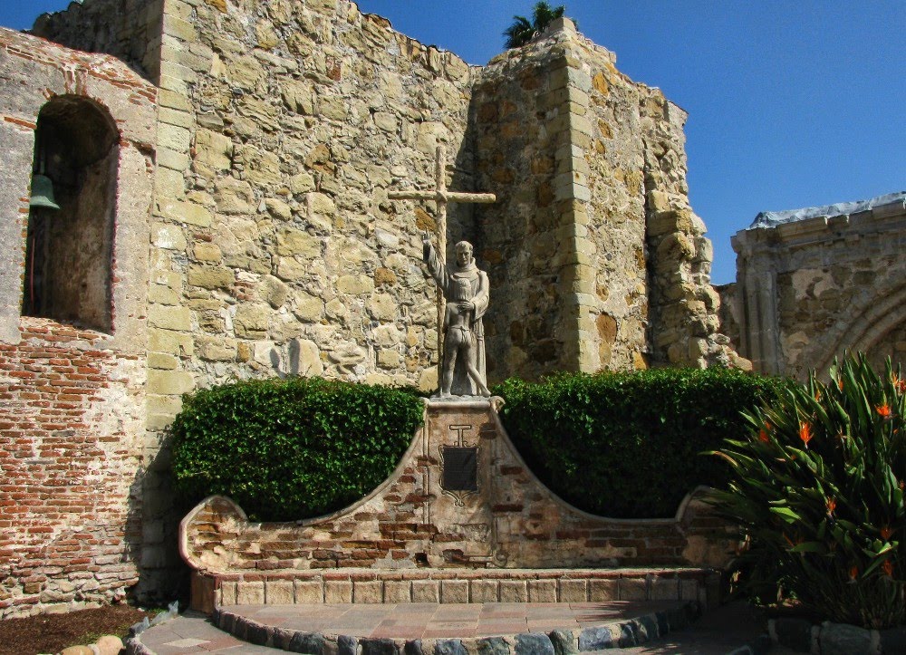 Life on the Open Road: San Juan Capistrano