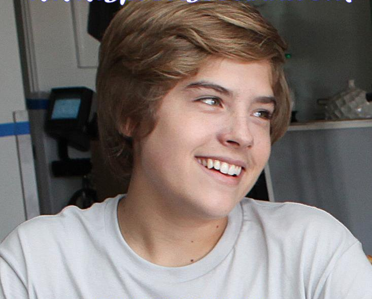 FANS DE DYLAN Y COLE SPROUSE: Sprousearts William y Ganador del Concurso de Shady!
