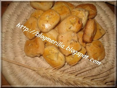 Fekass ou Fe9ass marocain sous forme carré.