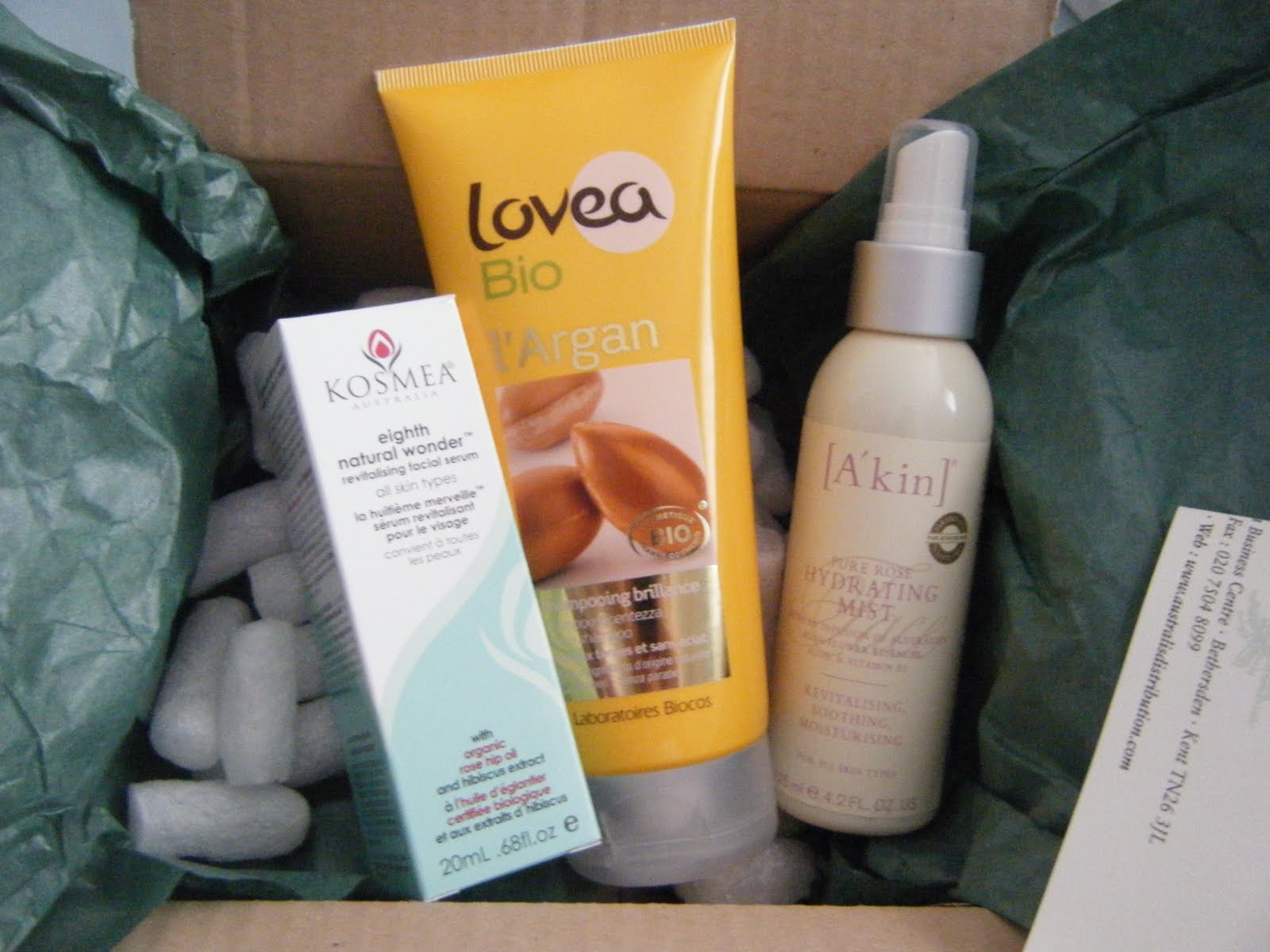 My Pure Natural & Organic Beauty Products | Perfectly Polished