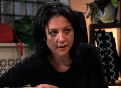 Kelly Cutrone Book Signing at Illamasqua! | Perfectly Polished