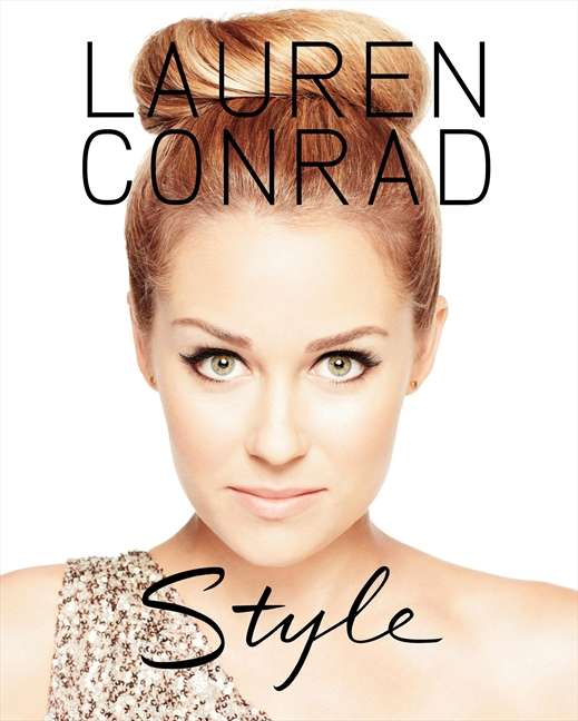 Lauren Conrad Style Book Review | Perfectly Polished