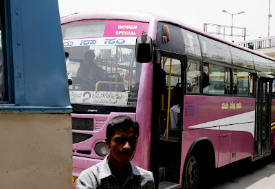 BLANK NOISE: WOMEN SPECIAL-BMTC