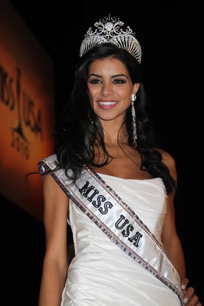 Rima Fakih Miss Usa 2010 Winning Wallpapers