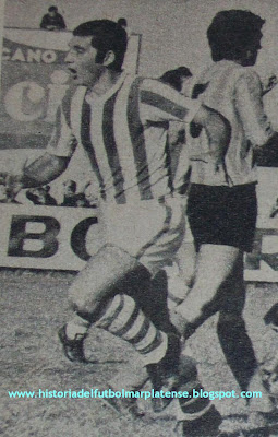 Historia del Futbol Marplatense: Kimberley: Campeonato Nacional 1970