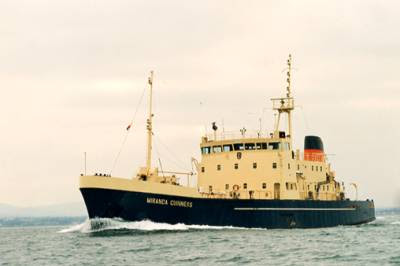 Image Searching: The Lady Miranda