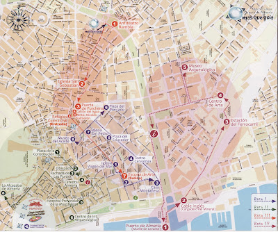 mundo del autocaravaning: Descubrir Almería, Turismo de Calidad