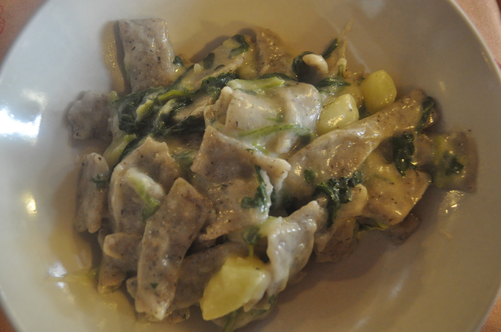 Where am I today?: Lake Como - Cooking Class, Varenna