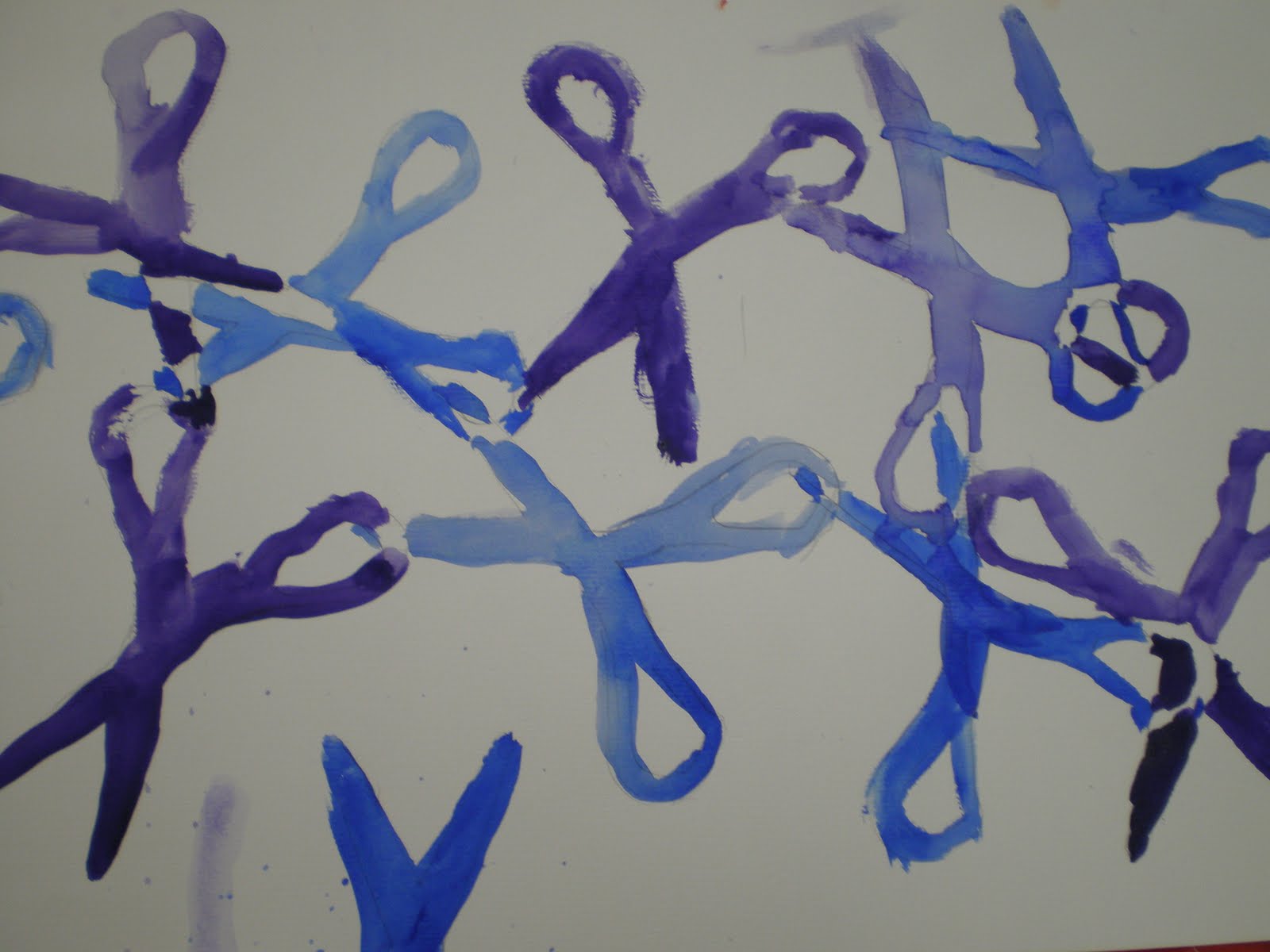 Learn to Teach.Teach to Learn.: Overlapping Objects Age 8