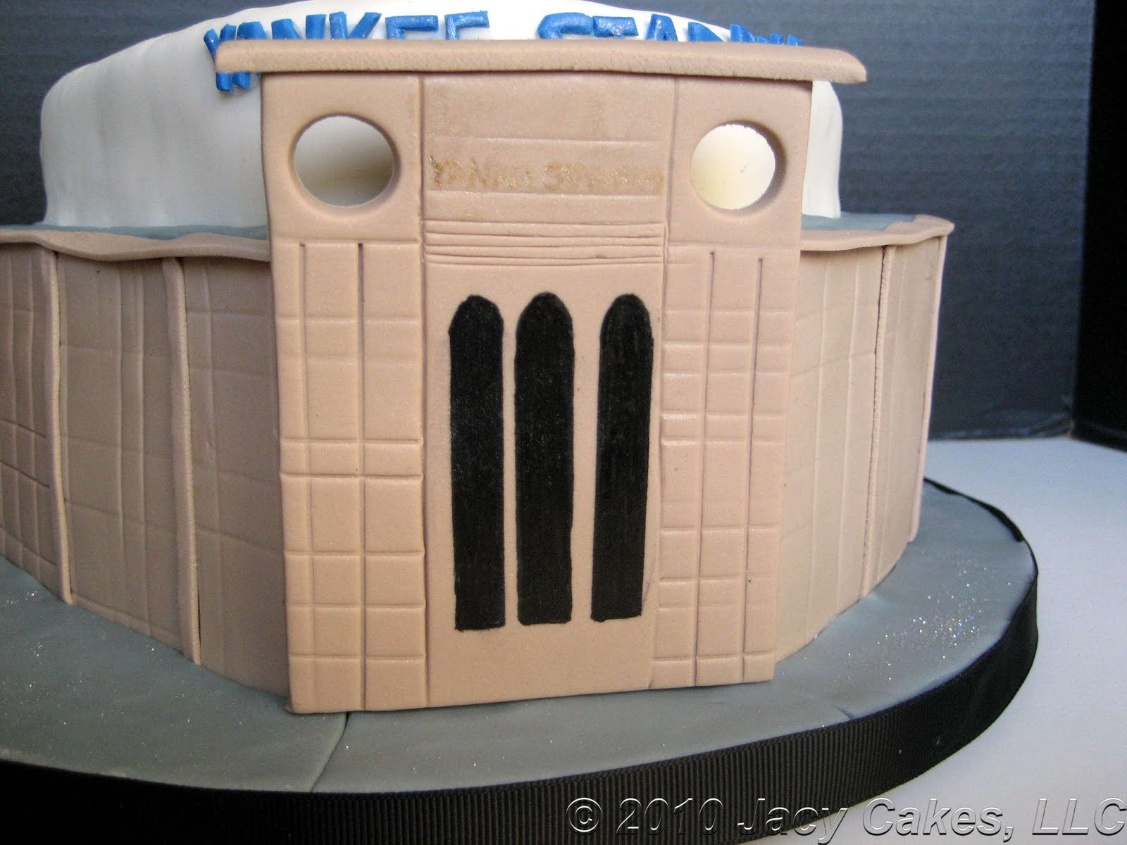 News from Jacy Cakes