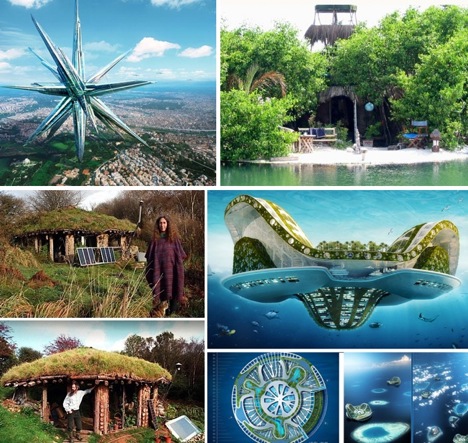 Rootamental "Its What We Ride Around Here": ECO-Village