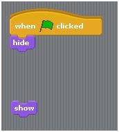 Buckstone - ICT: Examples of Scratch Code