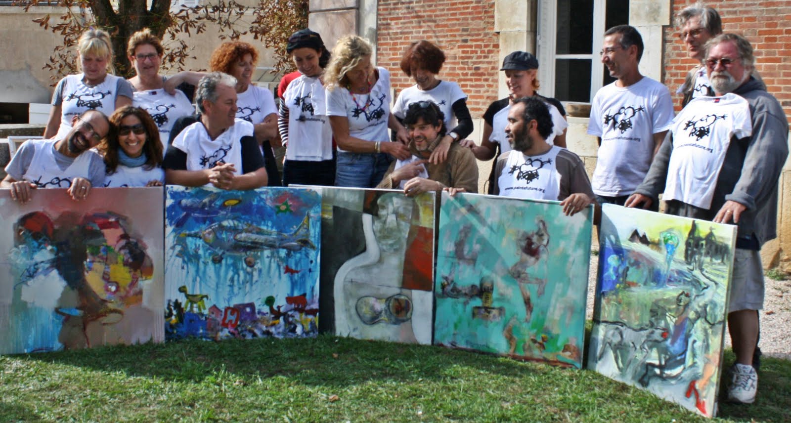 manolo oyonarte: INTERNATIONAL SIMPOSIUMS