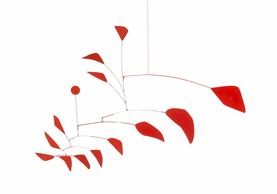 Architectural toys: Alexander Calder - a arte e os brinquedos