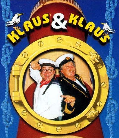 Hallo Freunde: Música Alemã - Deutsche Musik: Klaus & Klaus