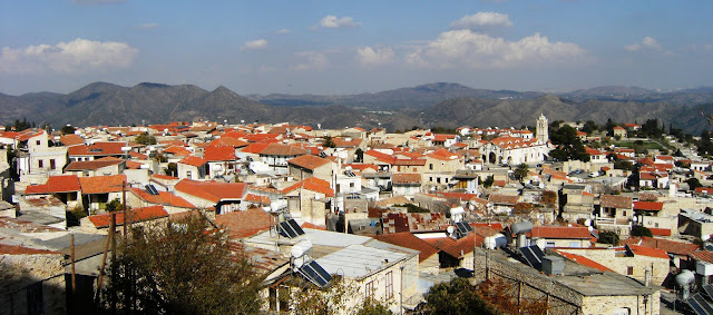 ΛΕΥΚΑΡΑ: Η ΕΚΚΛΗΣΙΑ ΤΟΥ ΤΙΜΙΟΥ ΣΤΑΥΡΟΥ