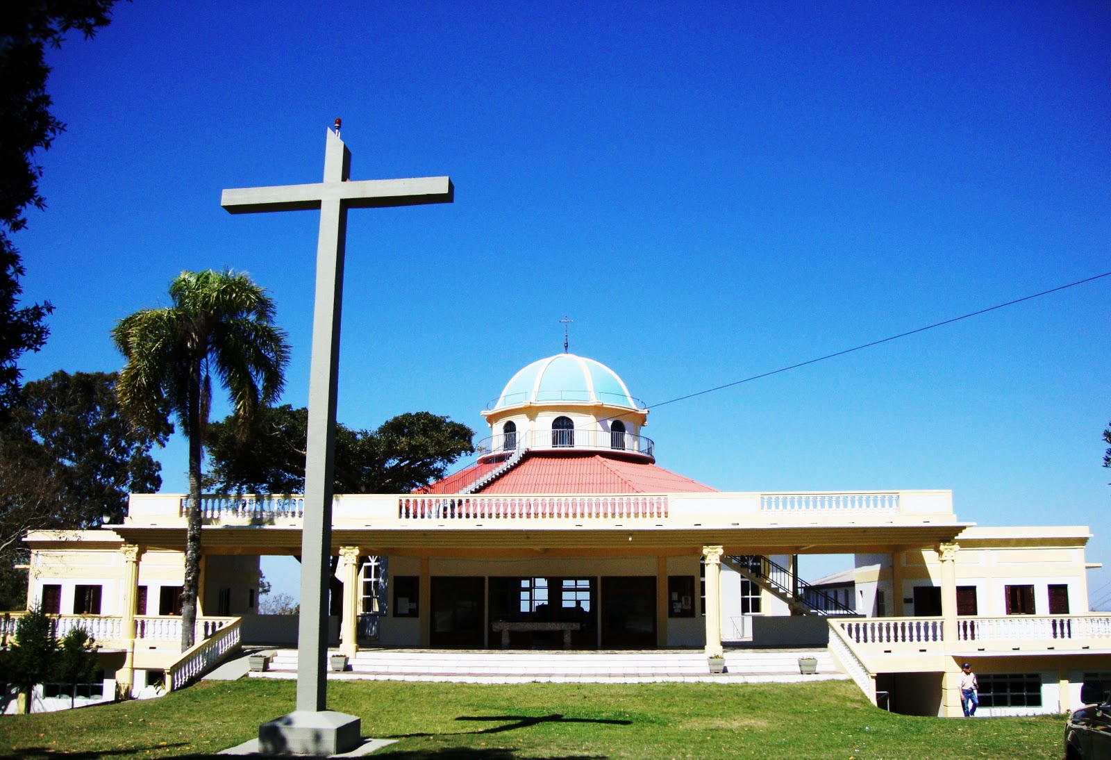 Morro Redondo na 25º Romaria de Guadalupe | Morro Redondo Online