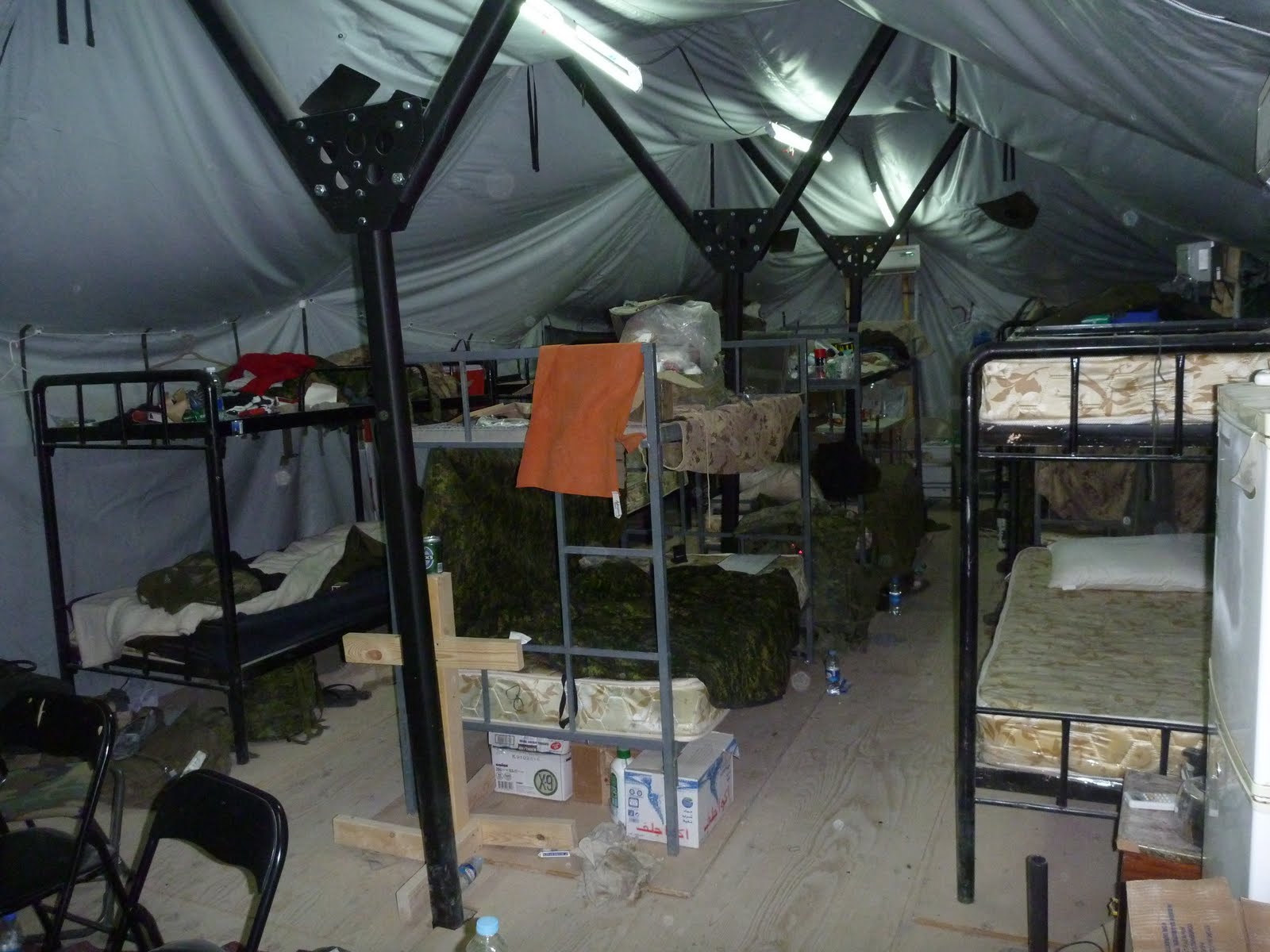 Afghan Adventure: A Day in the Life