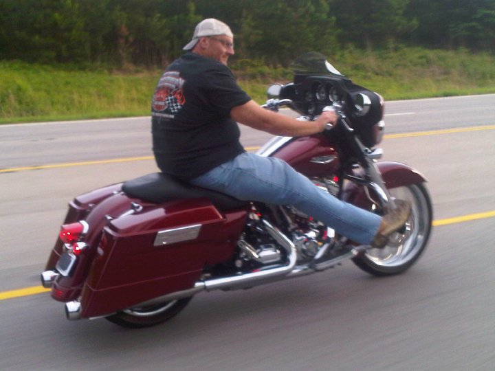 Lucky 7's Motorcycle Club