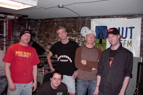 Equalizing Distort: Interview: Sudden Impact