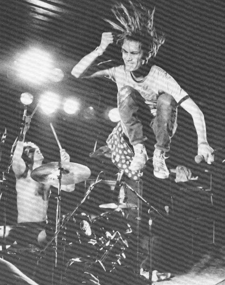 Equalizing Distort: September 1987